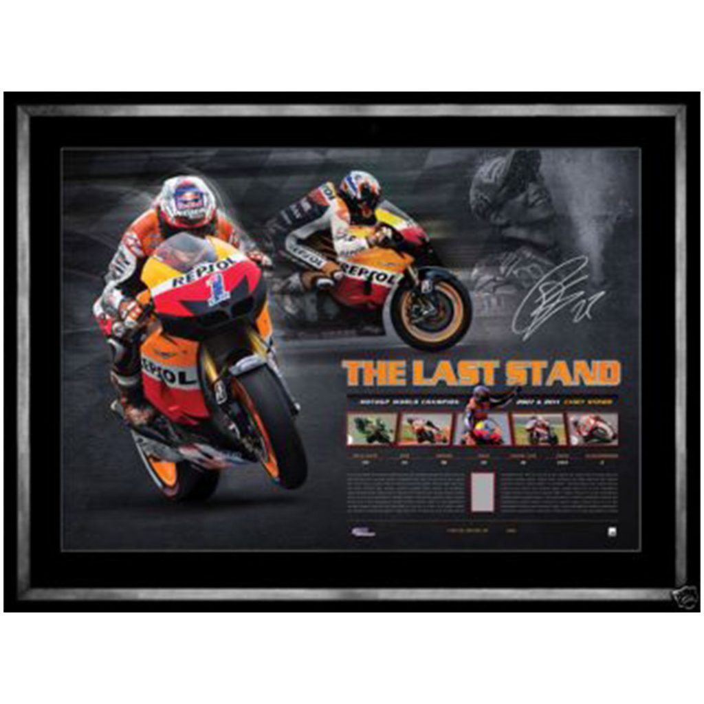 Collingwood Forever Legends Hand Signed & Framed 125th Anniversary ...