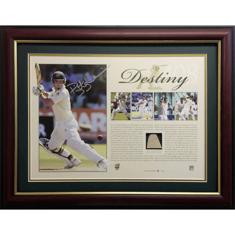 Cricket - Steve Smith Signed & Framed Bat Display | Taylormade ...