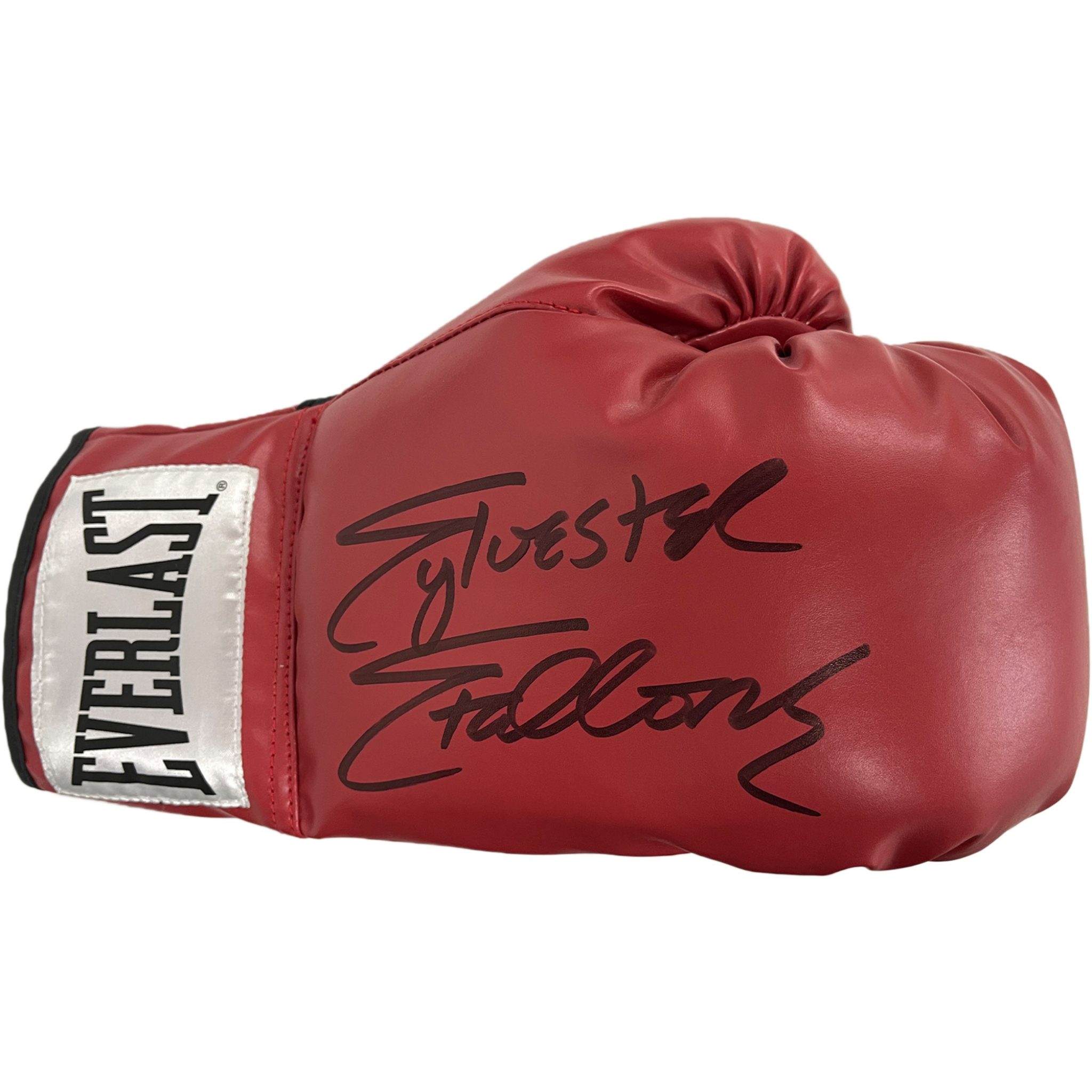 Rocky Balboa - Sylvester Stallone Signed & Framed Glove | Taylormade ...