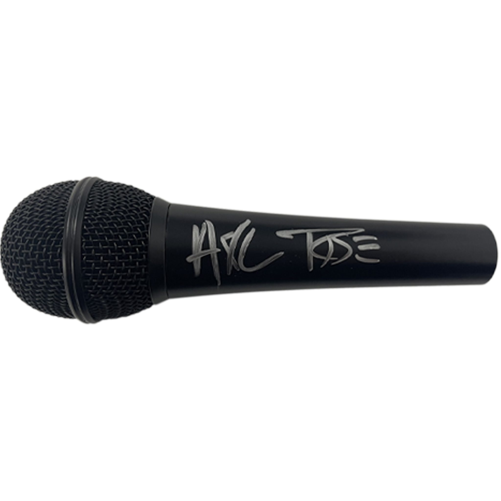 Axl Rose - Guns N' Roses Signed & Framed Microphone Deluxe Display ...