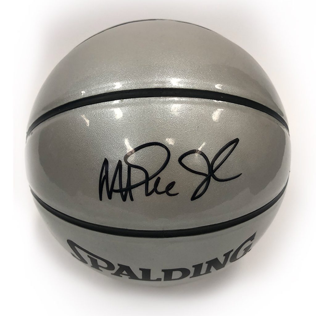 Basketball - Magic Johnson Los Angeles Lakers Framed Large Photo ...