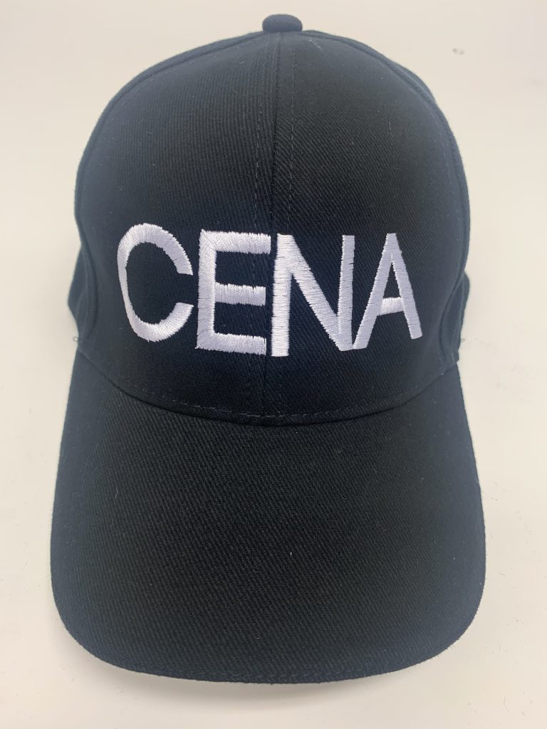 JOHN CENA WWE Australian Tour Cap | Taylormade Memorabilia | Sports ...