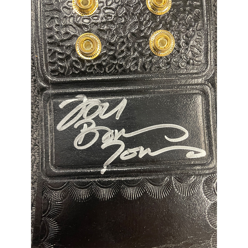 UFC - Jon Jones Signed & Framed Belt | Taylormade Memorabilia | Sports ...