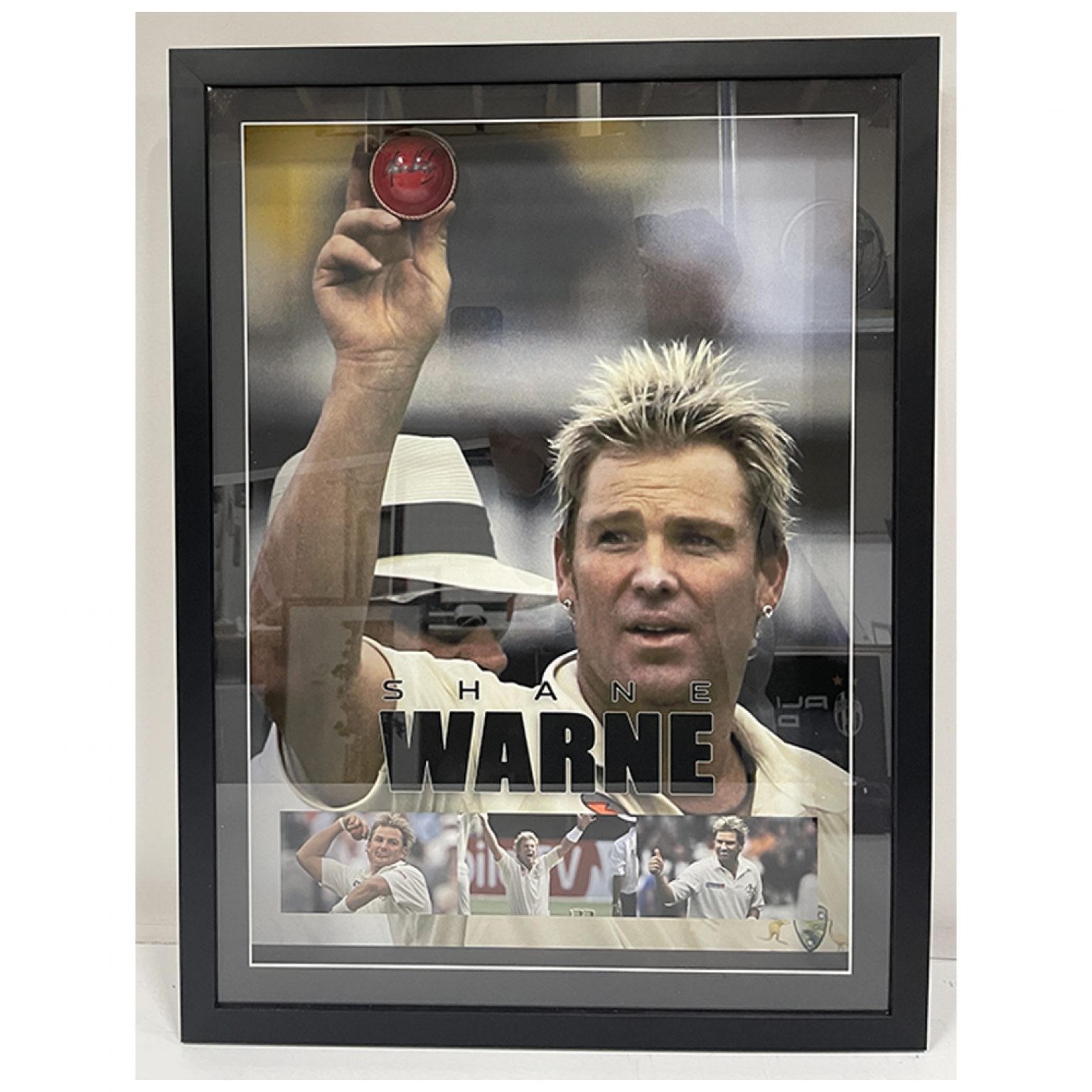 Taylormade Memorabilia Australia | Official Sports Memorabilia Australia