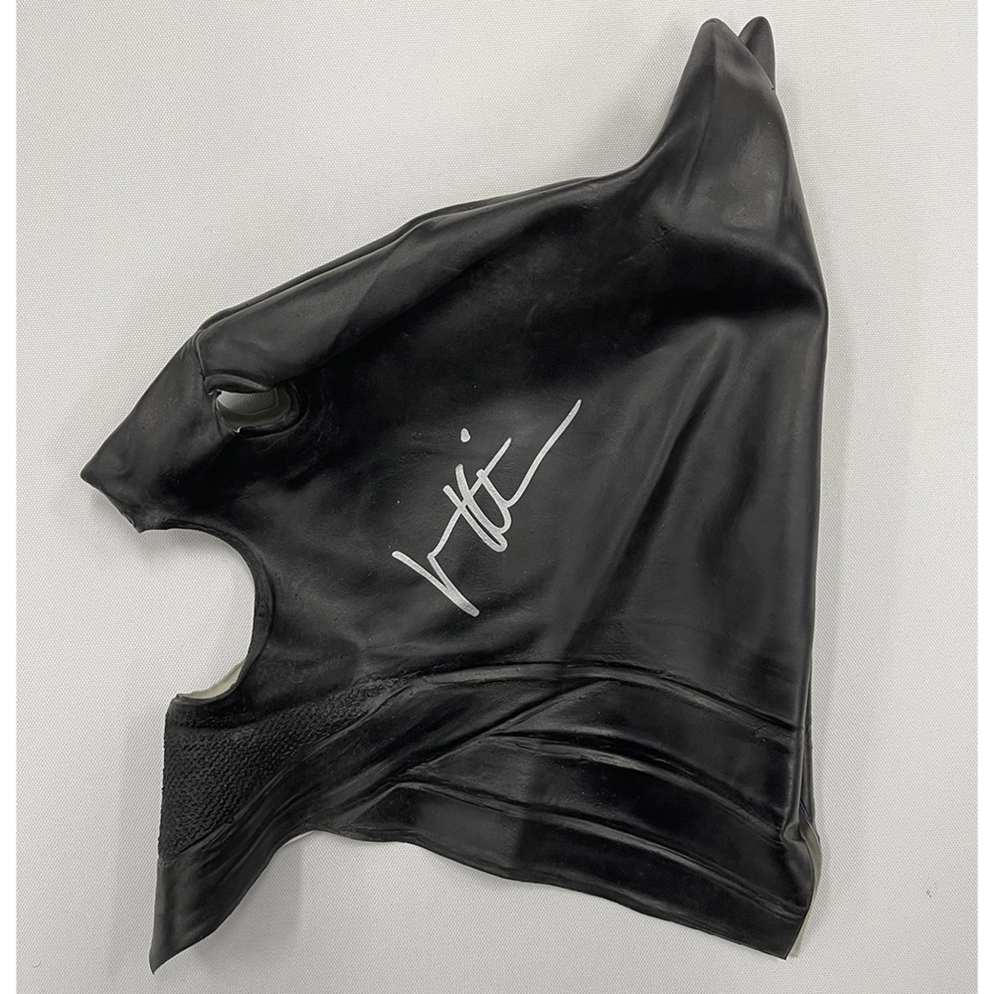 Batman Forever - Val Kilmer Signed & Framed Batman Mask | Taylormade ...