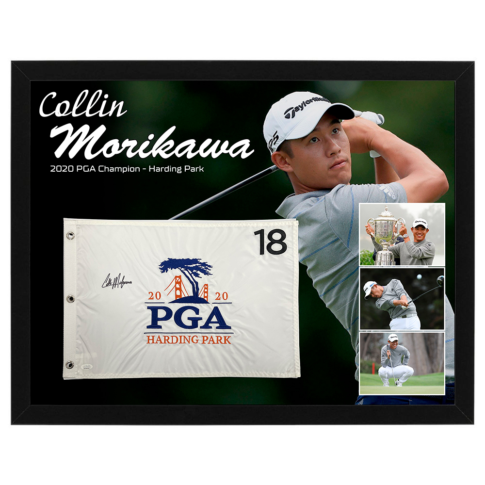 Signed Golf Flags Archives | Taylormade Memorabilia | Sports ...