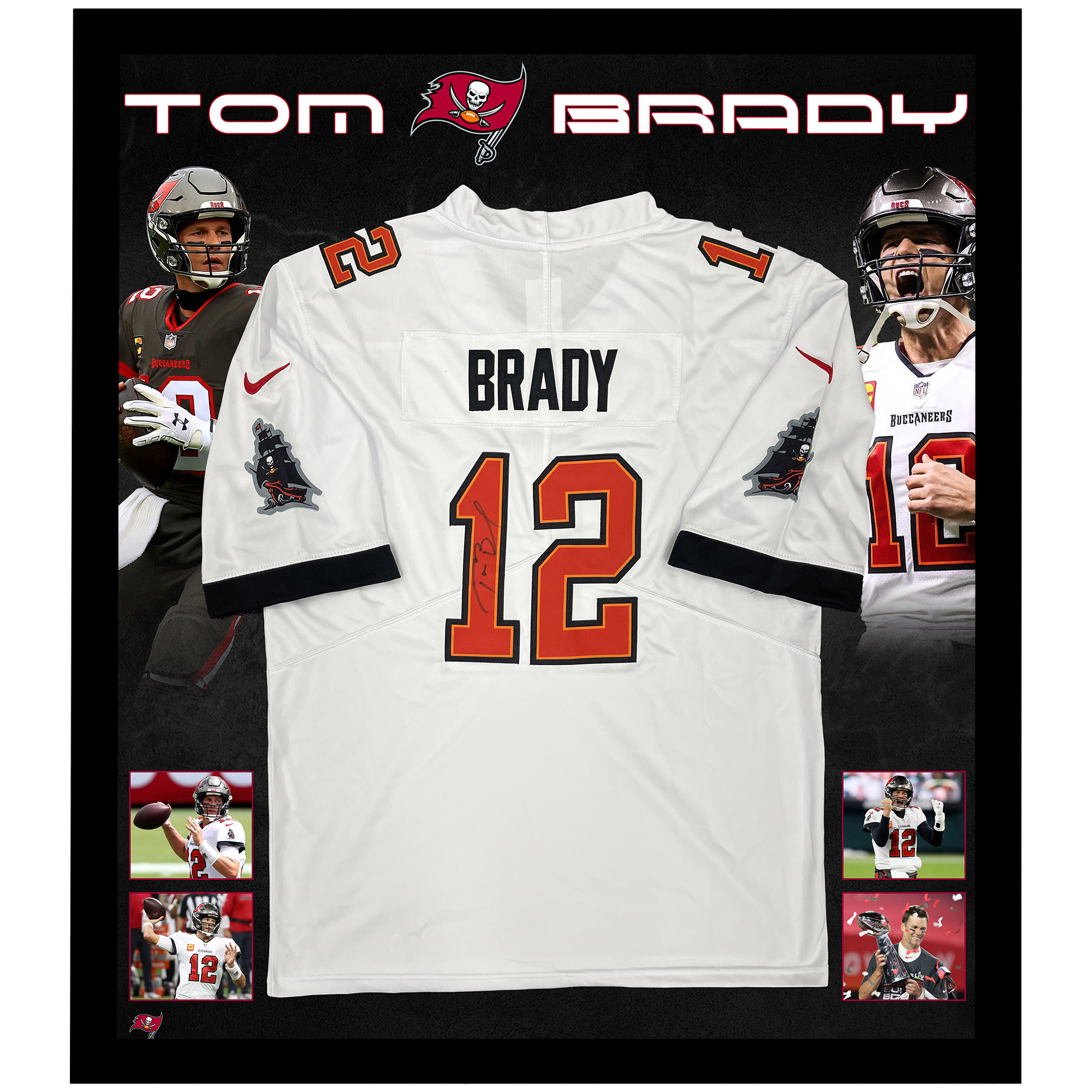 NFL | Taylormade Memorabilia | Sports Memorabilia Australia