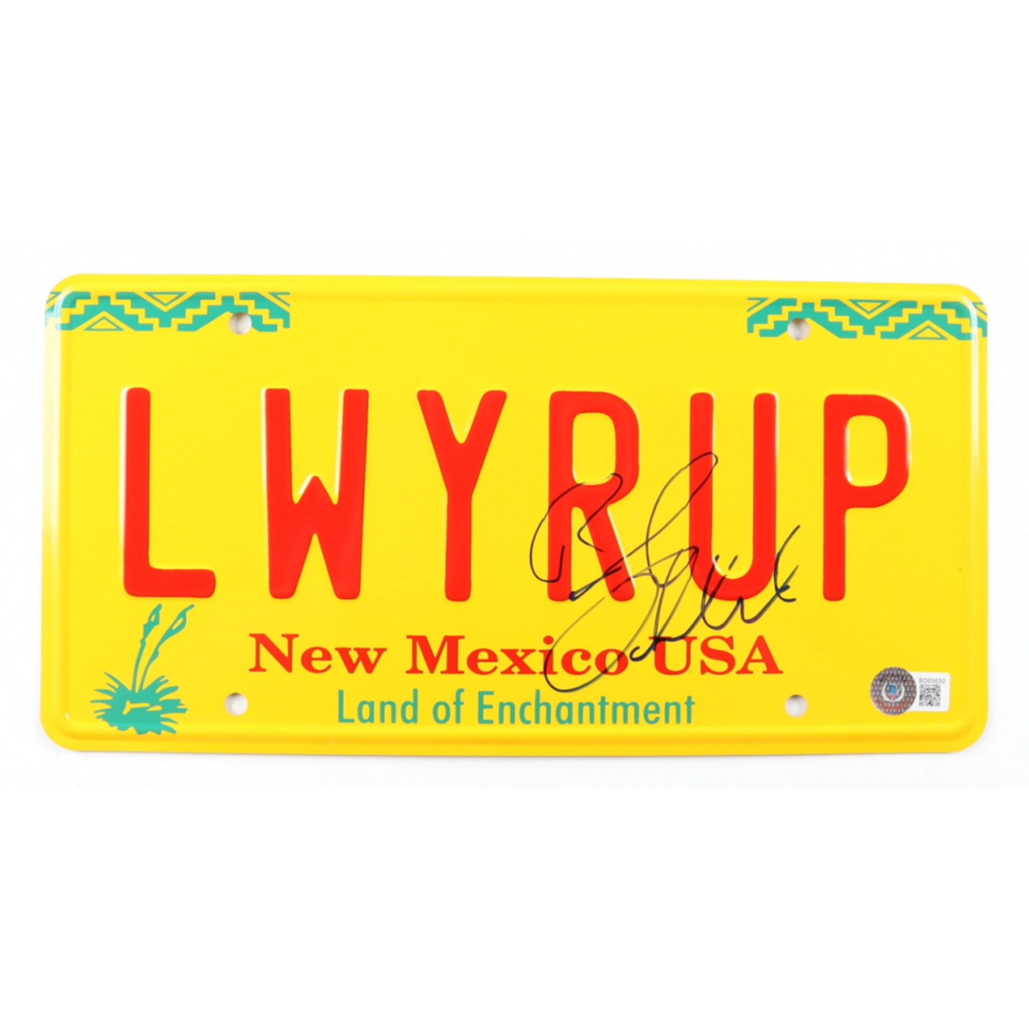 Bob Odenkirk - "Breaking Bad/Better Call Saul" Signed & Framed "LWYRUP ...