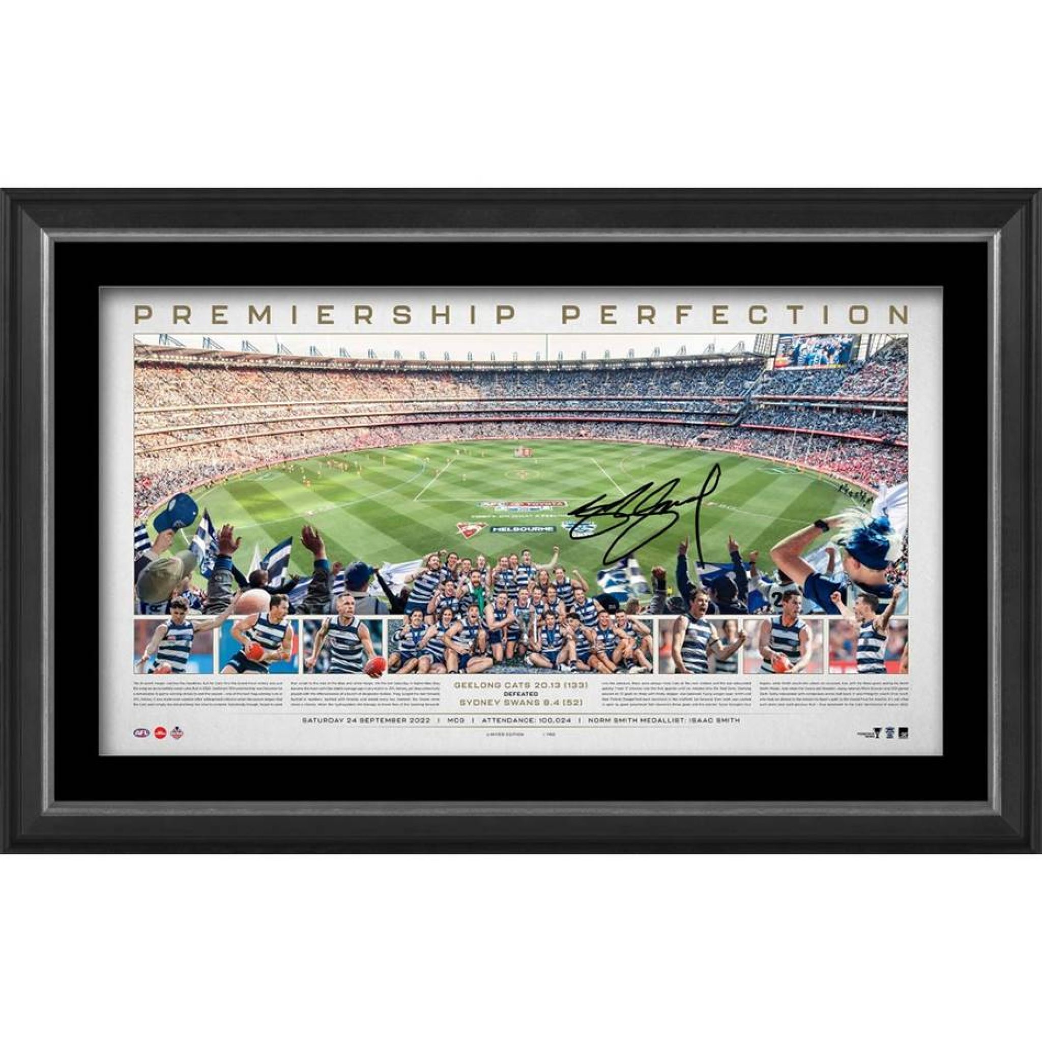 Taylormade Memorabilia Australia | Official Sports Memorabilia Australia