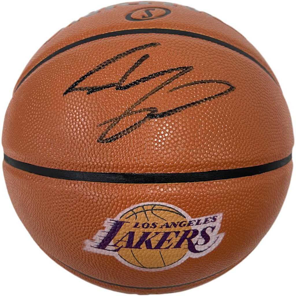 Shaquille ONeal - "NBA" Los Angeles Lakers SLAM Magazine Autographed ...