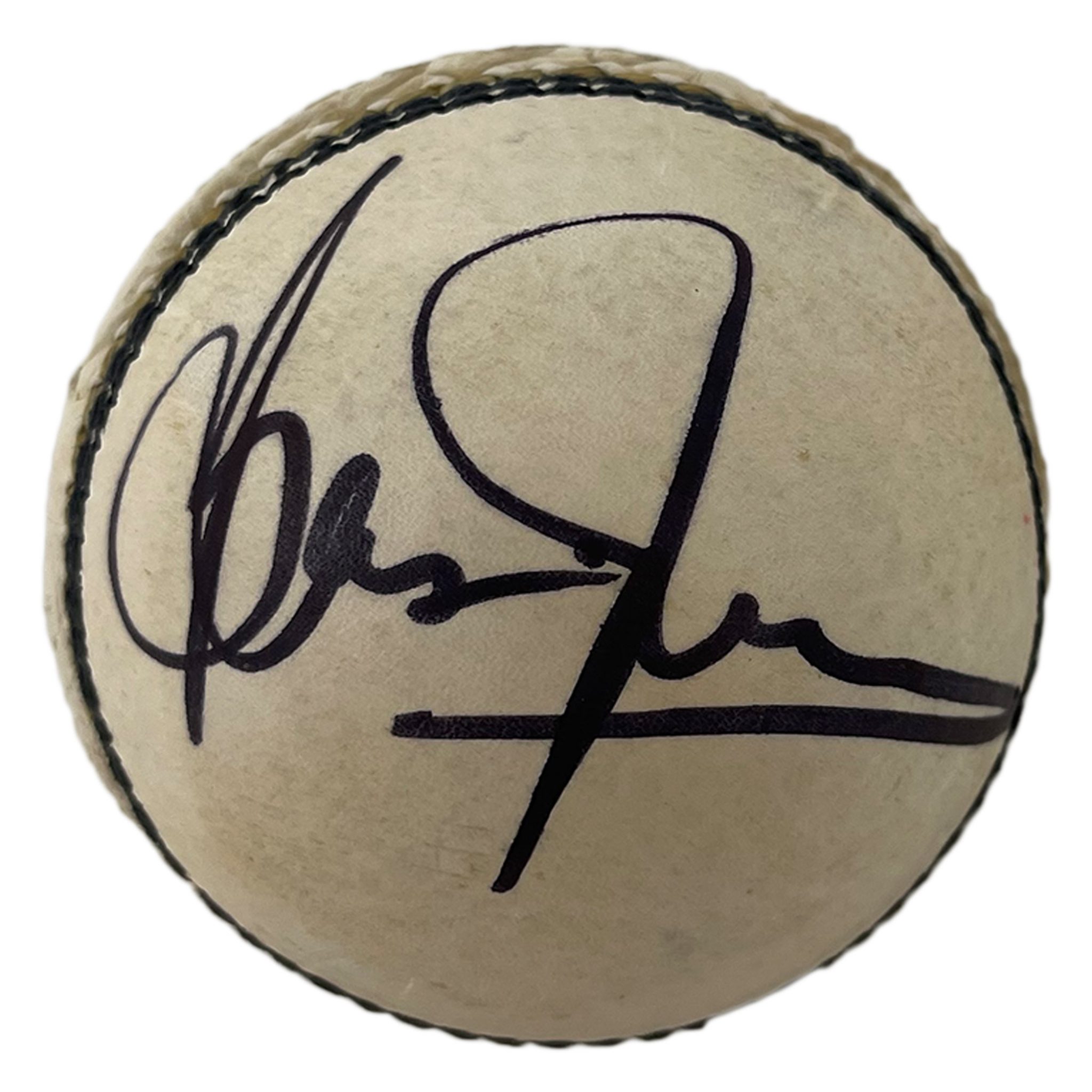 Cricket - Brian Lara Signed & Framed Cricket Ball | Taylormade ...