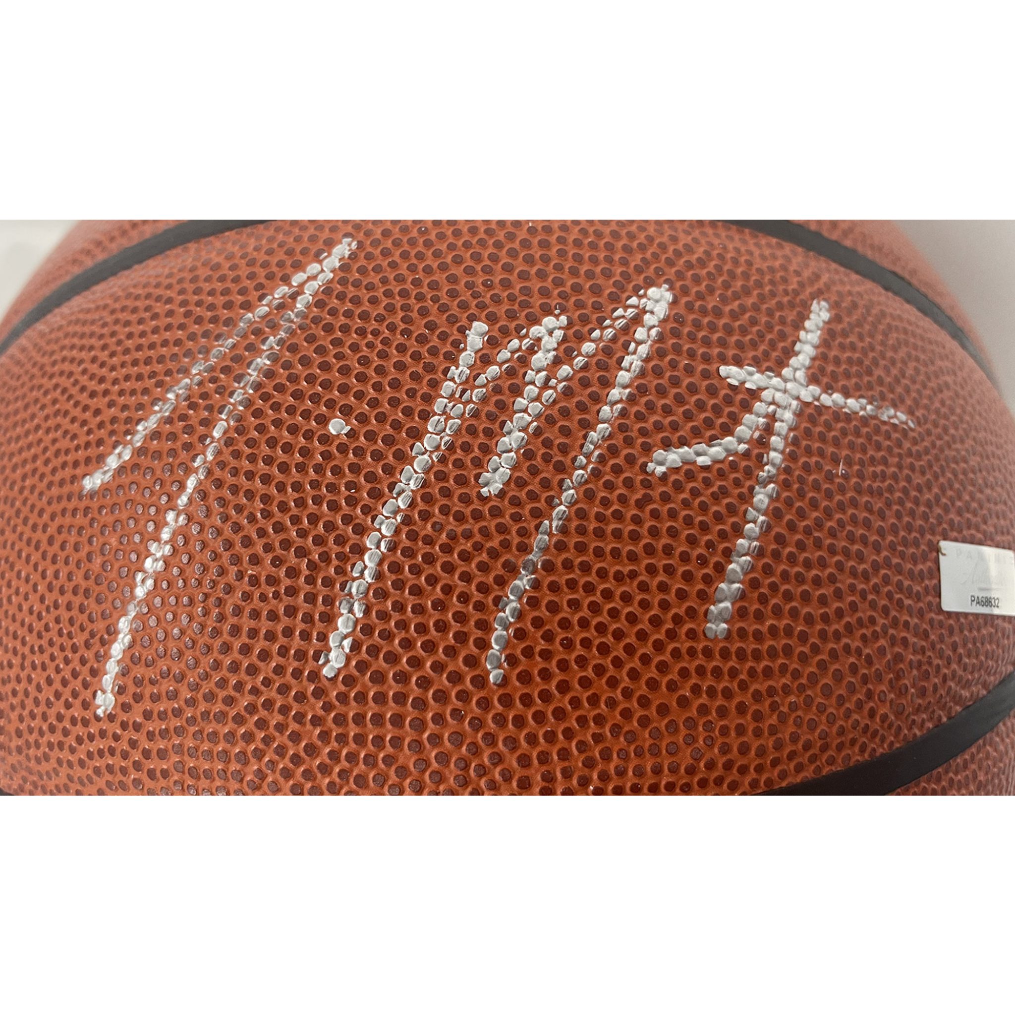 Basketball - Ja Morant Hand Signed Wilson Basketball (Panini COA ...