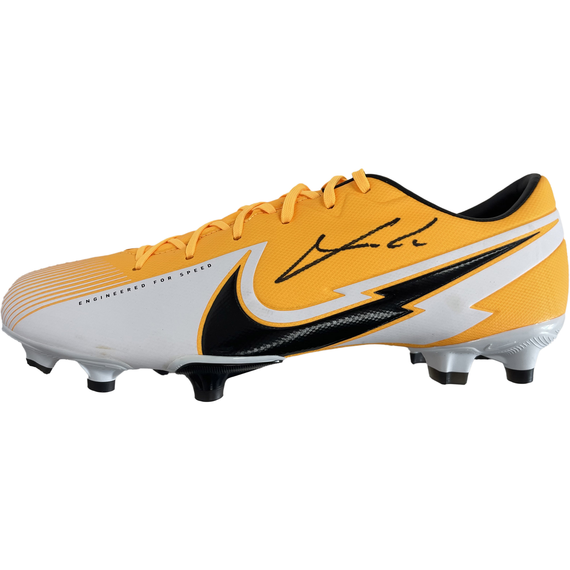 Soccer - Luka Modric Croatia Signed & Framed Boot | Taylormade ...