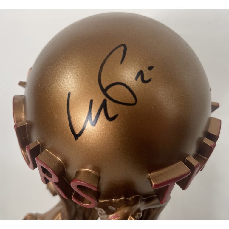 Al Pacino - "Scarface" The World Is Yours Signed 12" Statue (Celebrity ...