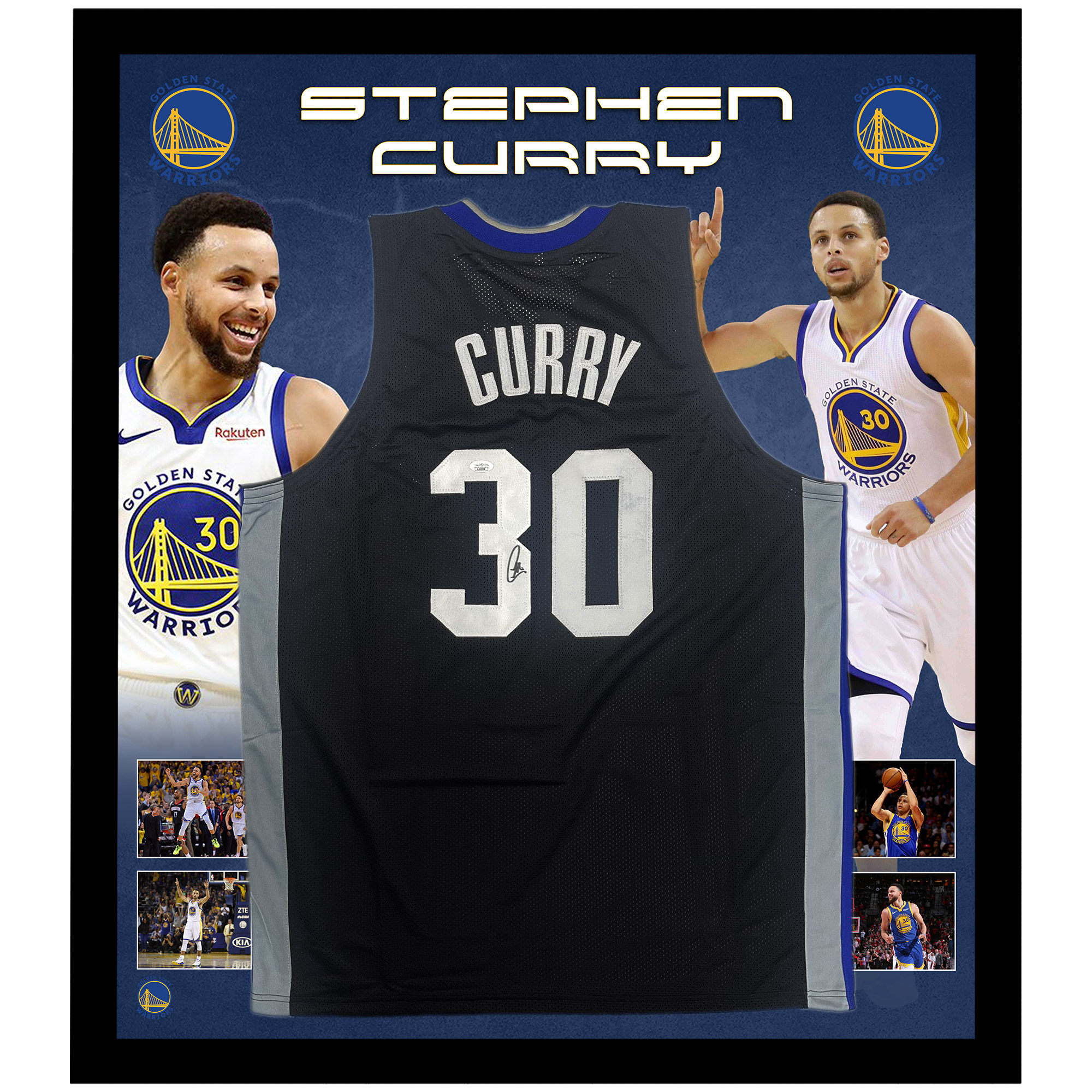 Stephen Curry Archives | Taylormade Memorabilia | Sports Memorabilia ...