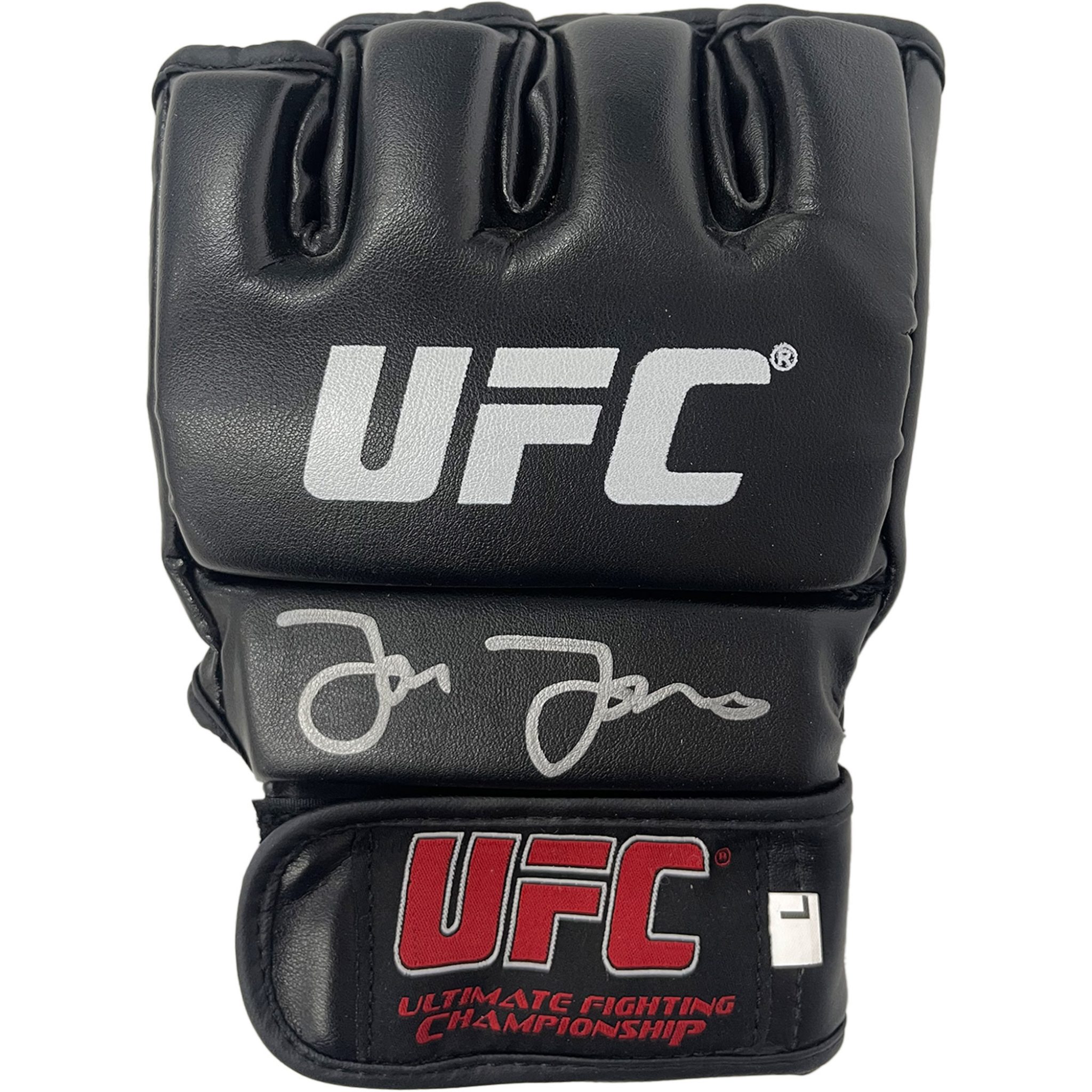 UFC - Jon Jones Signed & Framed Glove | Taylormade Memorabilia | Sports ...