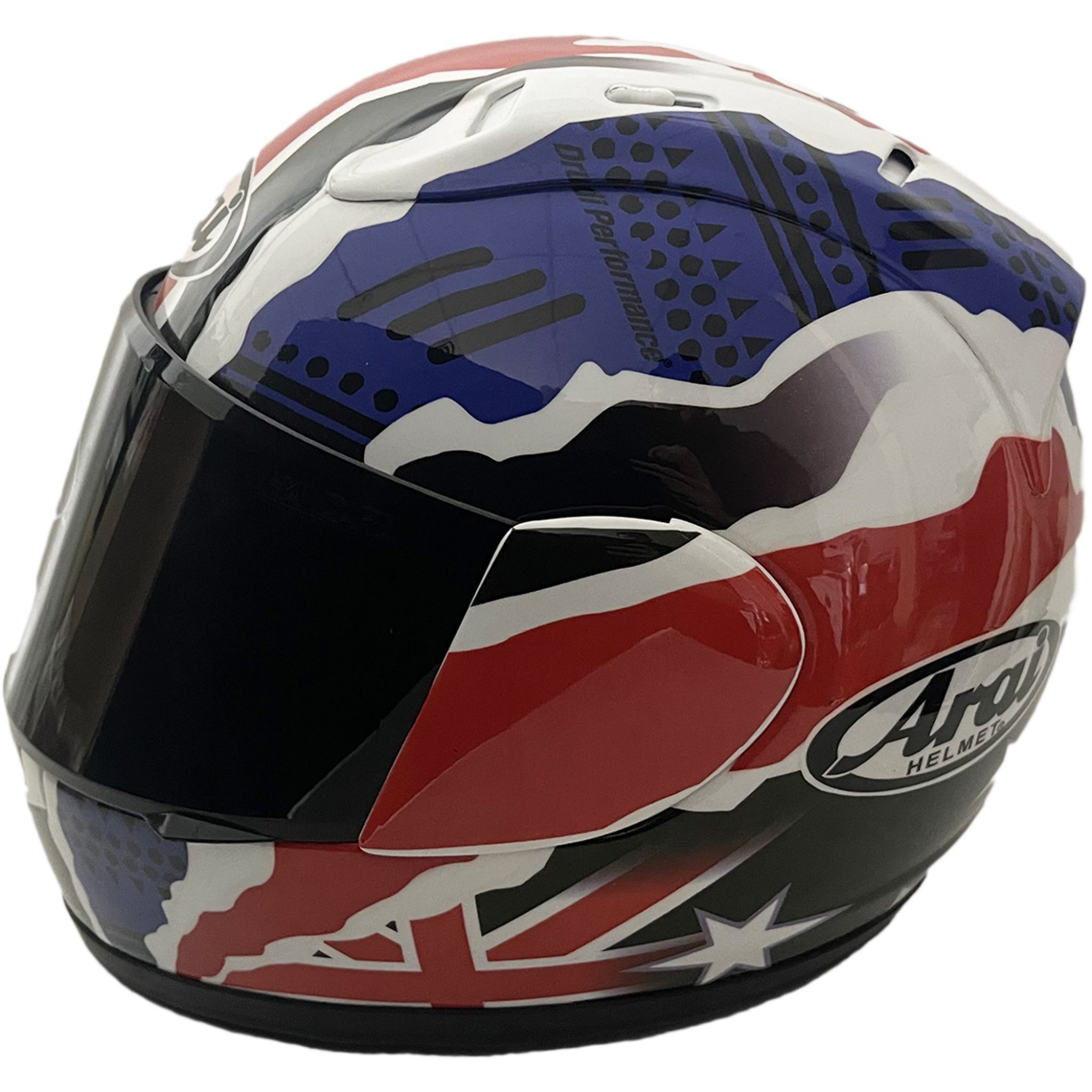 Moto GP - MICK DOOHAN Hand Signed Helmet | Taylormade Memorabilia ...