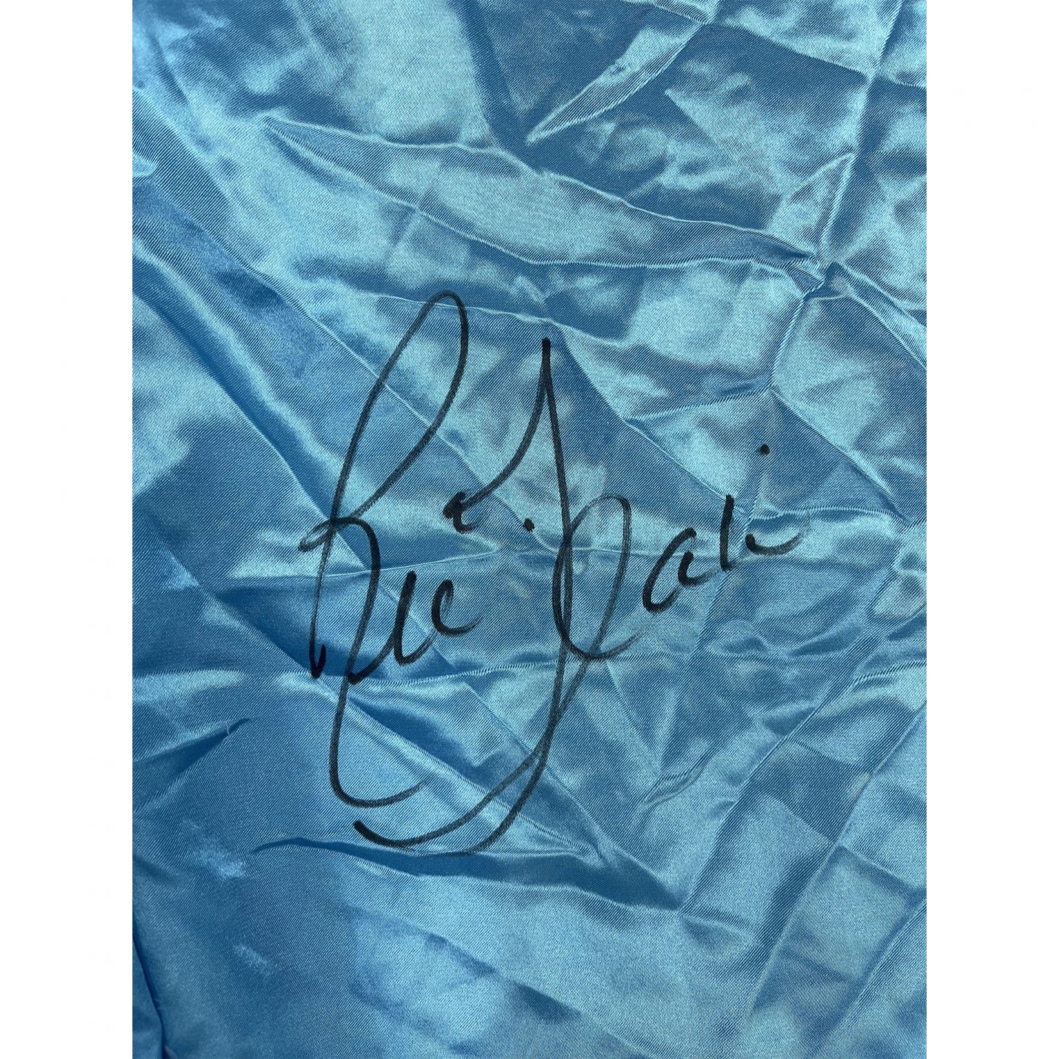 WWE - Ric Flair Hand Signed "Nature Boy" Full Size Robe | Taylormade ...