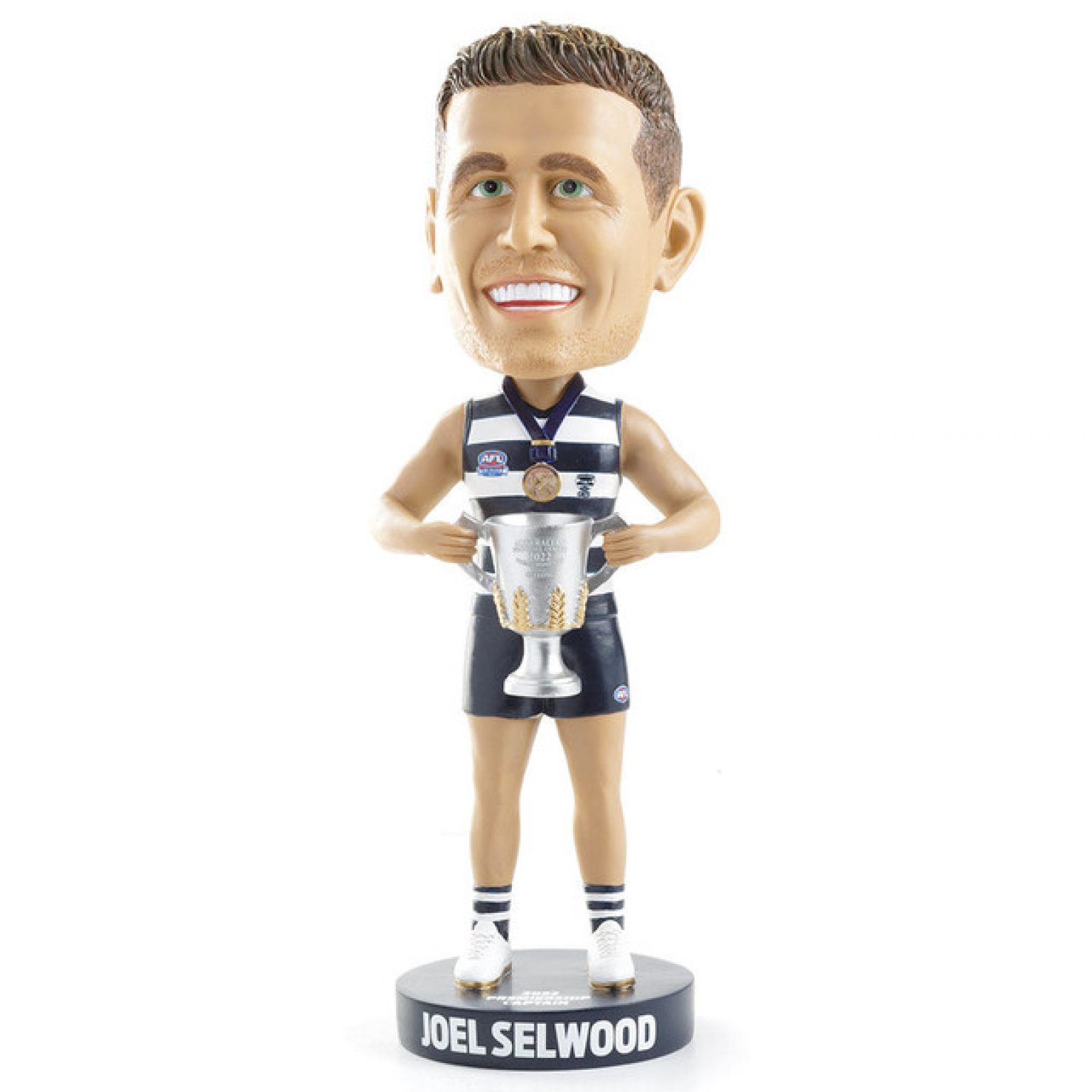 AFL Bobbleheads Archives | Taylormade Memorabilia | Sports Memorabilia ...