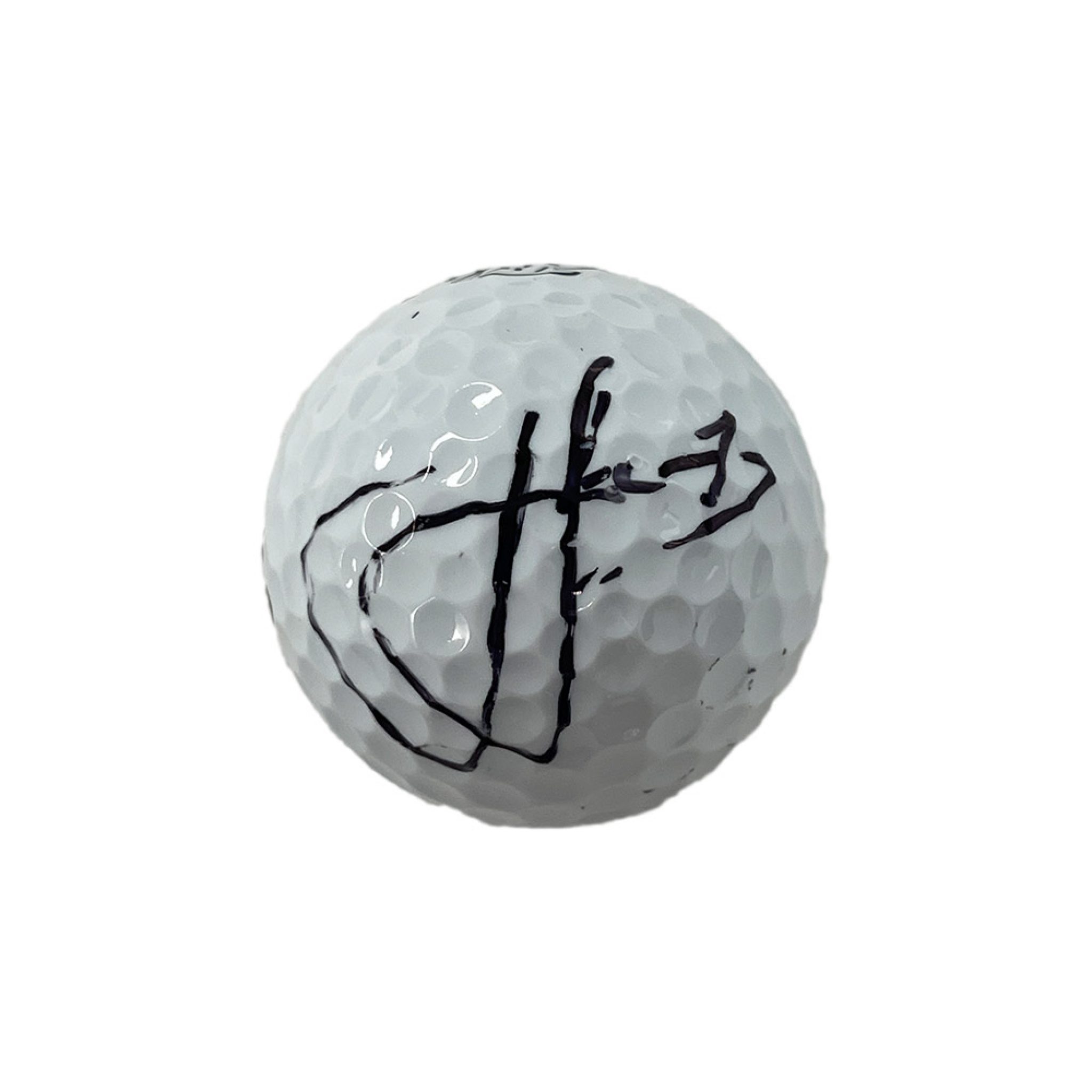 Golf - Cameron Smith Signed & Framed Golf Ball w/ 2022 The Open ...
