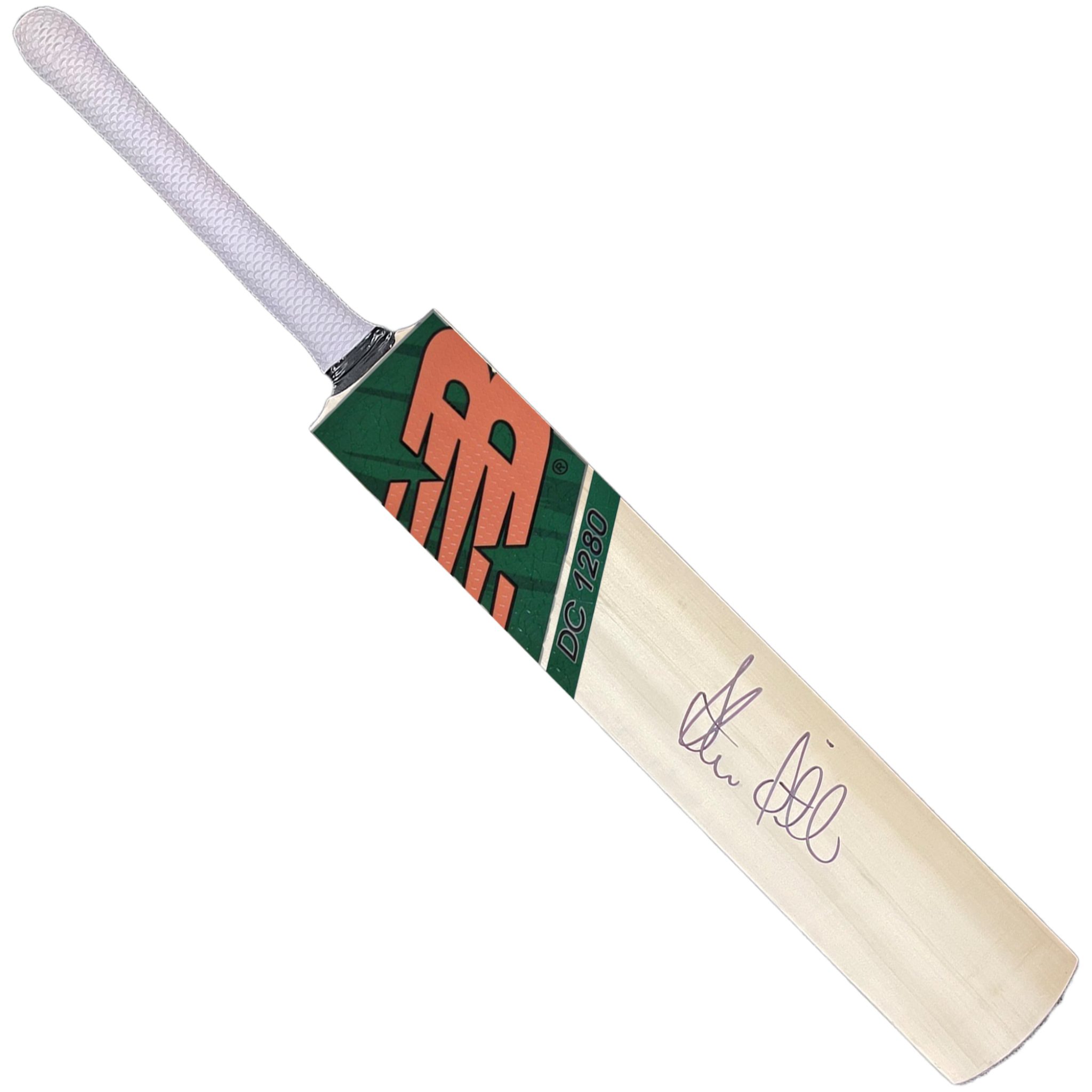 Steve Smith Hand Signed Cricket Bat | Taylormade Memorabilia