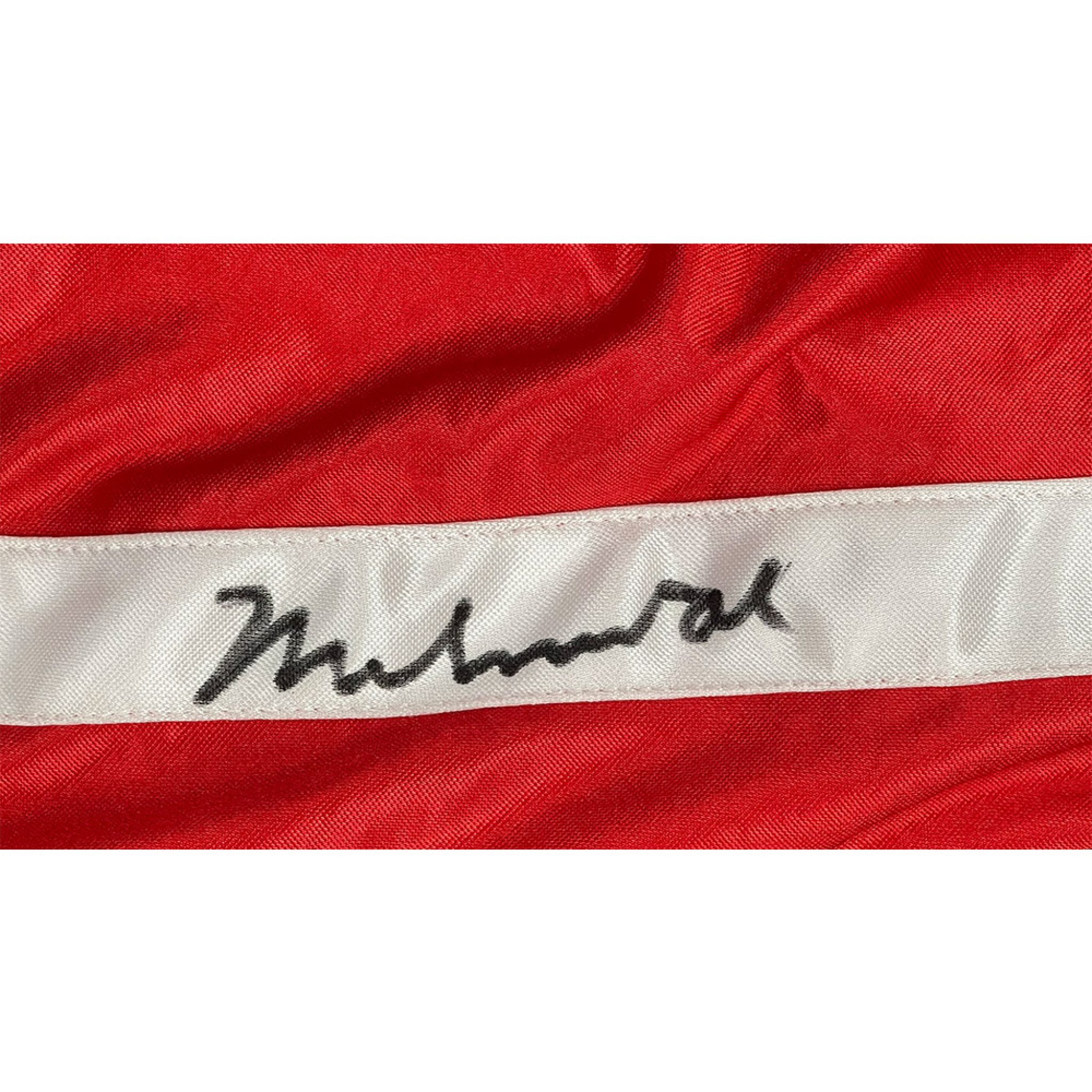 Boxing - Muhammad Ali - Signed & Framed Trunks | Taylormade Memorabilia ...
