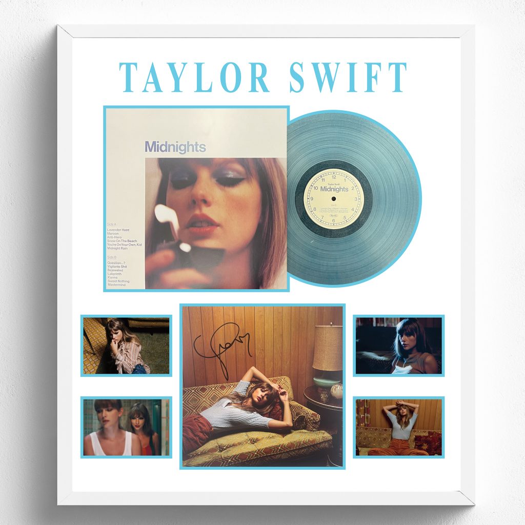 Taylormade Memorabilia Australia | Official Sports Memorabilia Australia