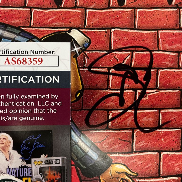 SNOOP DOGG - "Doggystyle" Signed & Framed Vinyl Album Cover (JSA ...