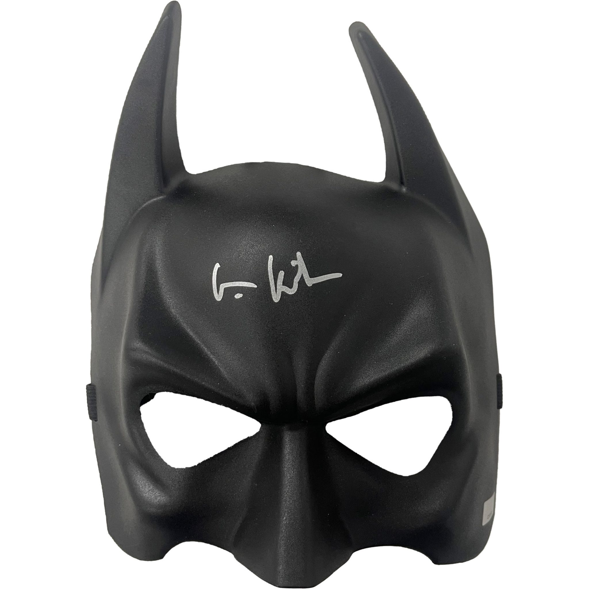 VAL KILMER - Signed & Framed "Batman Forever" Batman Mask (CA Hologram ...