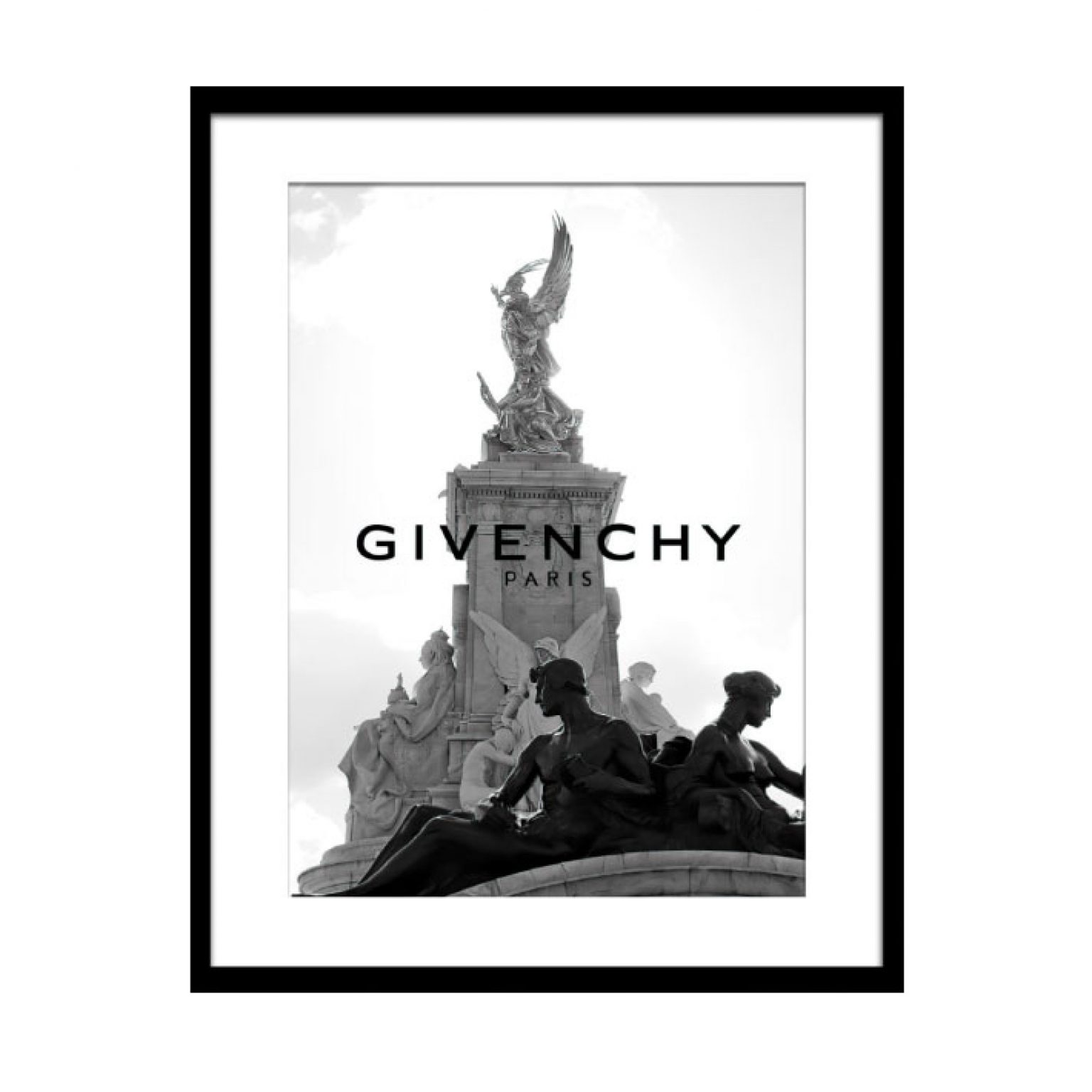Wall Art - Givenchy Paris | Taylormade Memorabilia | Sports Memorabilia Australia