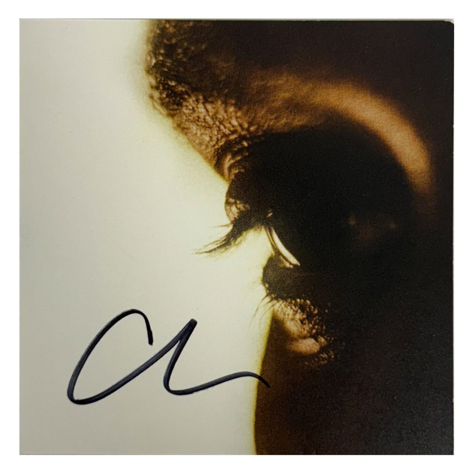 THE WEEKND Signed & Framed Hurry Up Tomorrow CD Art Card | Taylormade ...