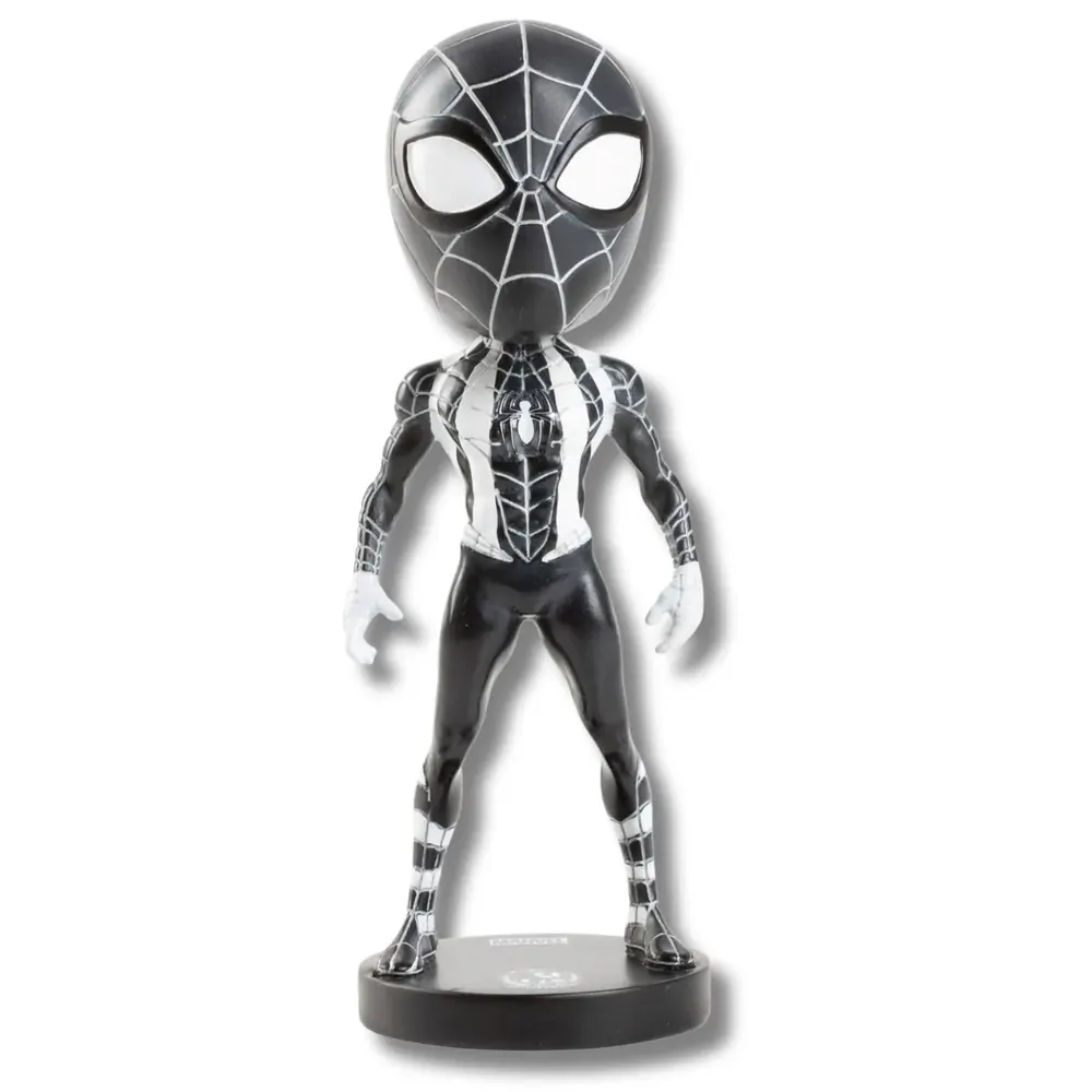 SPIDERMAN MARVEL Collingwood Magpies AFL Bobblehead | Taylormade ...